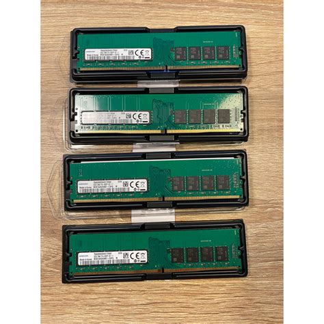 Ram Ddr4 32gb Samsung Ram Ddr4 32gb Pc4 2933y Shopee Thailand