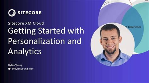 Jason St Cyr On Linkedin Sitecore Xm Cloud Getting Started With Personalization And Analytics