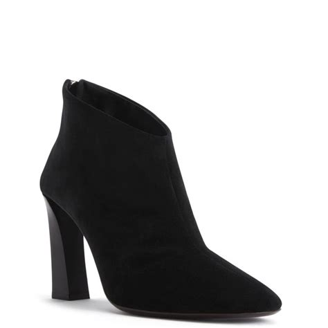 Losie Bootie 90 Boots Black Giuseppe Zanotti