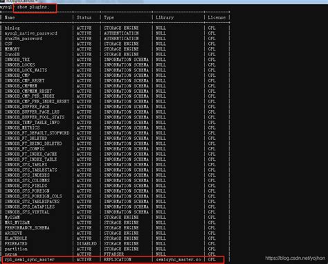 mysql主从复制之半同步复制模式 mysql主从复制修改为半同步复制 csdn博客