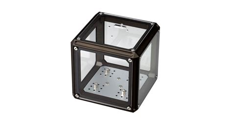 Cc 01 Ts Designspark Aluminium Case For Use With Raspberry Pi 3 B In