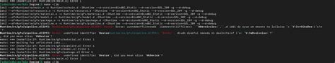 My Code Is So Terrible That The Compiler Had A Stroke R ProgrammerHumor