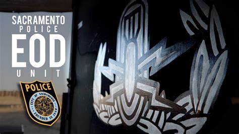 Join Sacpd Explosive Ordnance Disposal Unit Youtube