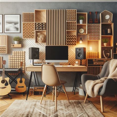 Using Sound Diffuser Panels In Small Rooms A Good Idea Or Not