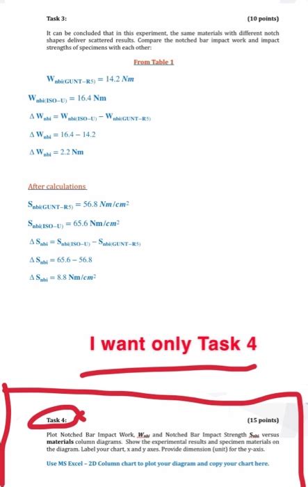 task 3 10 points it can be concluded that in this