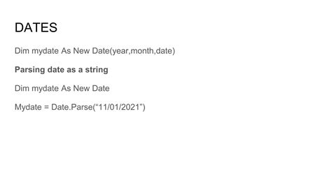 Visual Basics Programing Basics For Begginerspptx