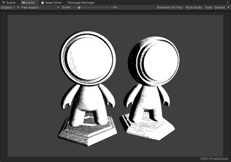 Real Time Hatching報告實現代碼和效果 Csdn博客