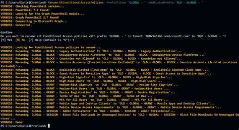 Easy Bulk Management Of Entra Id Conditional Access Policies Daniel