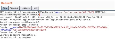 From Local File Inclusion To Remote Code Execution Part 2