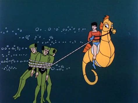 Aquaman 1967 The Cartoon Databank