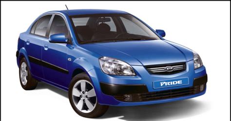 기아차 2008년형 프라이드 출시