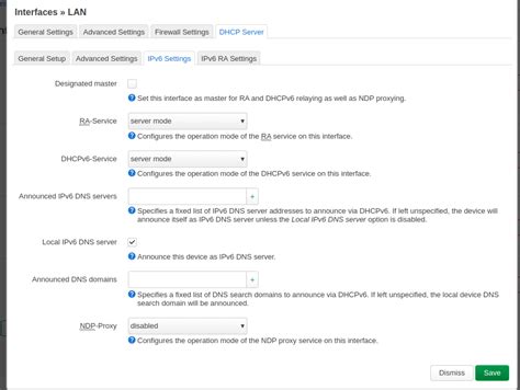 The Static Ipv6 Address Assigned To The Client Does Not Work