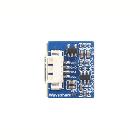 0 49inch oled screen display 64×32 ssd1315 for arduino raspberry pi