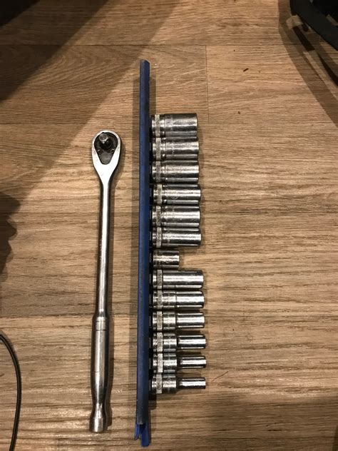 Best Cheap 3 8 Metric Socket Set