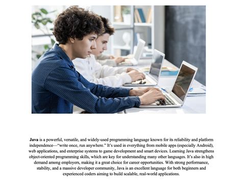 Intro To Java Level 1 Applesmart