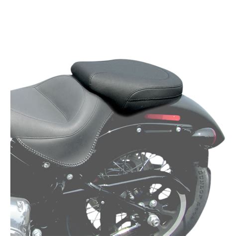 Mustang Rear Tour Seat For 2013 2017 Harley Breakout 76579 Get