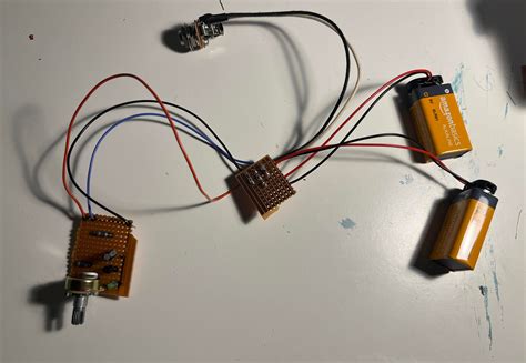 I Made This Oscillator As My First Diy Synth Project But No Sound Comes From It Any