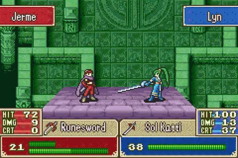 Nintendo Expands Switch Onlines Gba Library With Fire Emblem