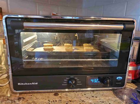Kitchenaid Digital Countertop Oven With Air Fry Kco124bm Honest Review