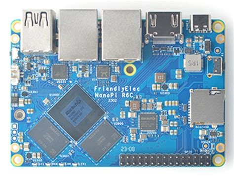 nixos on arm nanopi r6c nixos wiki