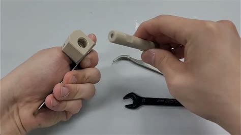 Hplc Line Filter 교체 영상 Youtube