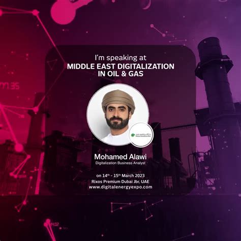mohammed al alawi on linkedin medo 2023 speaker mohamed alawi