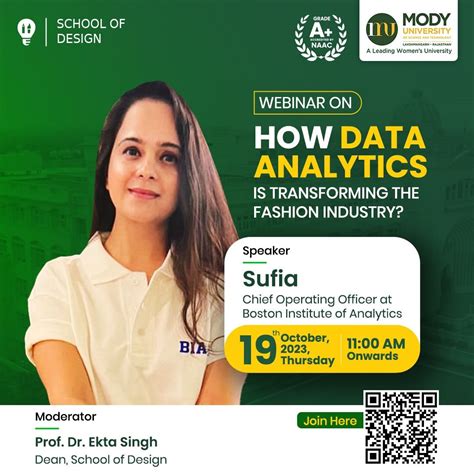 ekta singh phd fiia on linkedin fashionindustry dataanalytics
