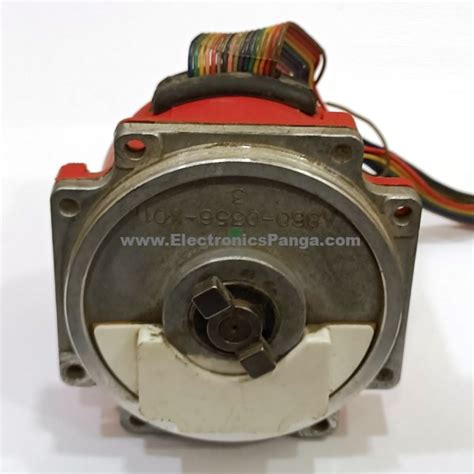 Fanuc A860 0315 T103 3000p Servo Pulse Coder Sm210 Star International