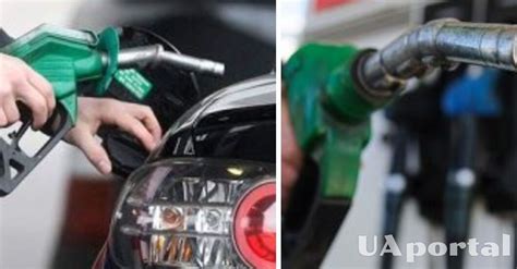 Скільки коштує бензин та дизель в Україні ціни на пальне