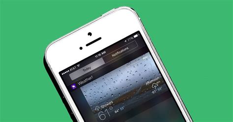 The Ios 8 Widget Restrictions Dont Make Any Sense Wired