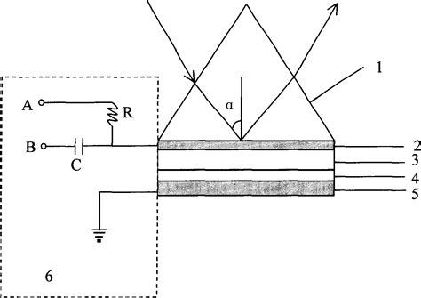 Electro Optical Modulating Method And Device For Transmission Light Based On Tri Step Electro