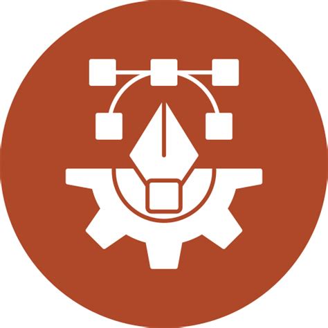 Creative Process Generic Color Fill Icon