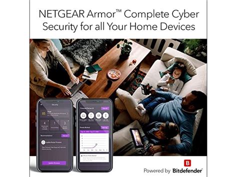 Netgear Rax43 Nighthawk 5 Stream Ax5 Wifi 6 Router