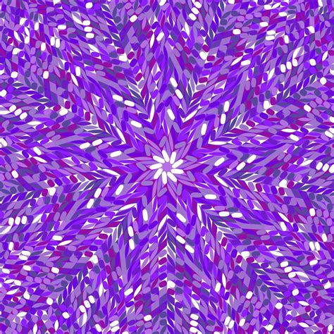 Dynamic Geometrical Round Tile Pattern Background Design 52441891