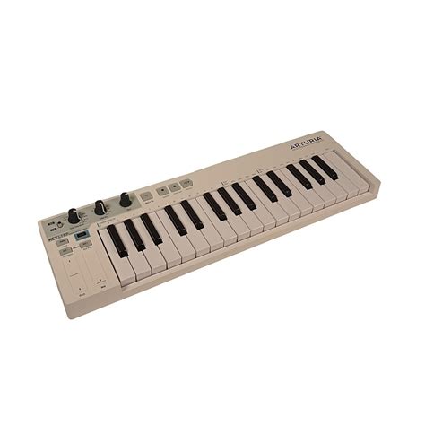 Arturia Keystep Usb Keyboard With Polyphonic Step Sequencer Secondhand