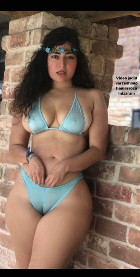 i know her name is jaleh on insta but couldn t find more of her