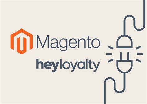 Nu Kan Du Integrere Din Magento Webshop Med Heyloyalty Heyloyalty