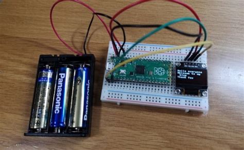 【raspberry Pi Pico】i2c接続のlcdディスプレイを使う方法【micropython】 メタエレ実験室