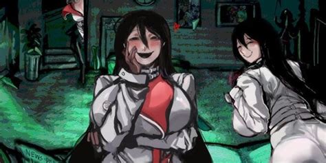 How To Date An Entity An Horror Game That Tests Lives Dafunda Com
