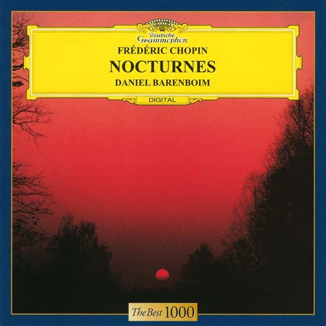 Chopin Nocturnes By Uk Cds And Vinyl