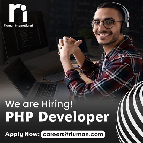 Riuman International On Linkedin Phpdeveloper Phpjobs