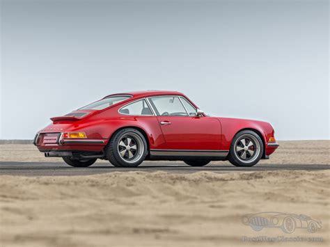 Car Porsche 911 Reimagined By Singer Classic Study 1990 For Sale