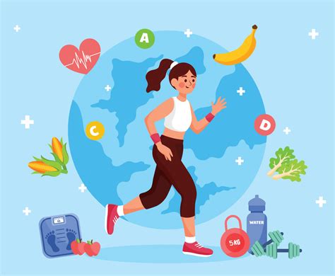 Healthy Living Picture