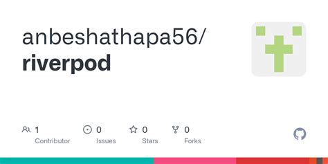 Github Anbeshathapa56riverpod