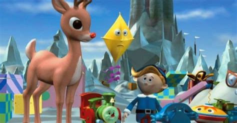 Rudolph The Red Nosed Reindeer And The Island Of Misfit Toys