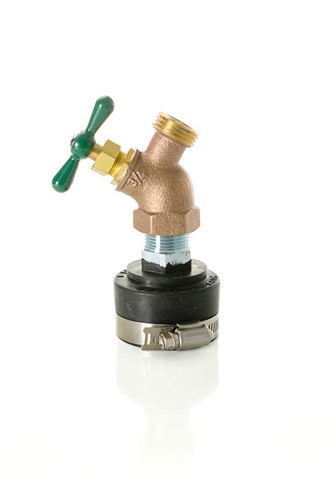 1 1 2 Test Cap With Hose Bibb 1 1 2 Rbr Test Cap W Hose Bibb