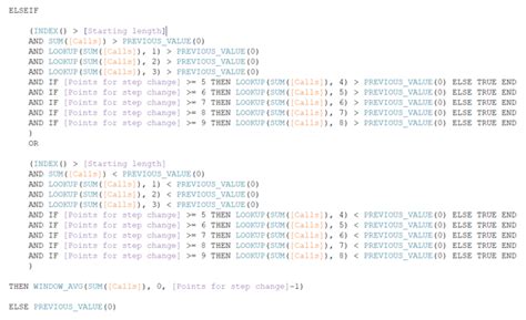 How To Build An XmR Chart In Tableau InterWorks