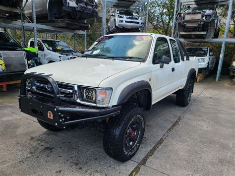 Rear Diff Housing Hilux Toyota 1998