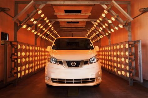 Nissan Nv Compact Cargo