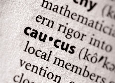 Difference Between Caucus And Primary 1 Difference Between